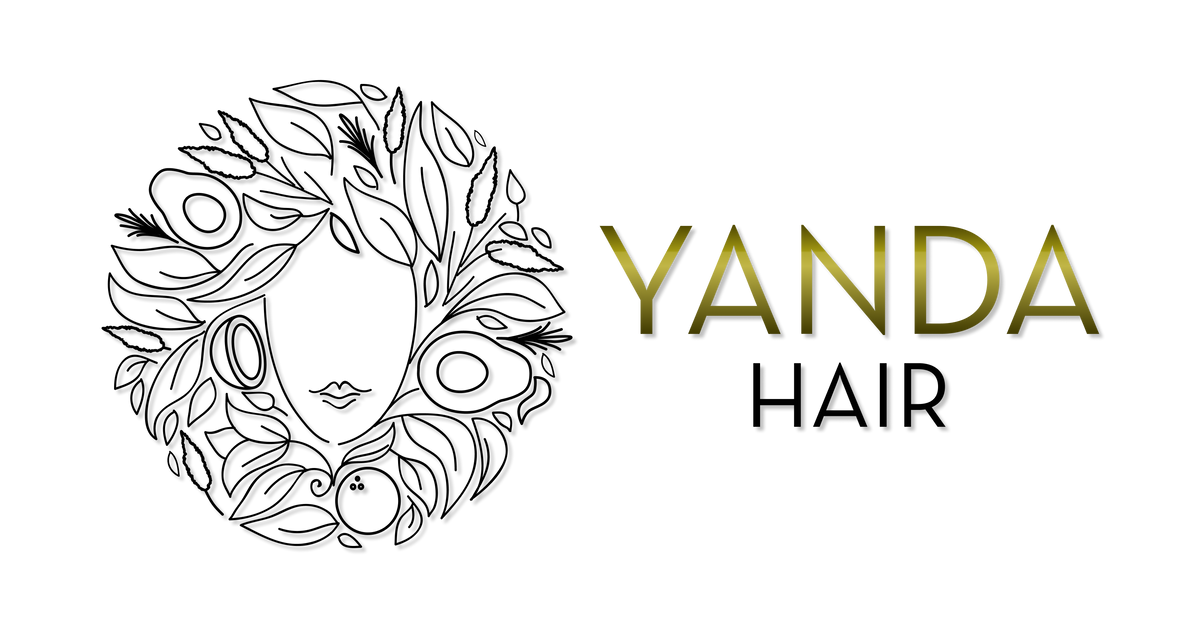 Yanda Hair - Your Organic Hair Growth Oil for Thicker, Stronger Hair ...