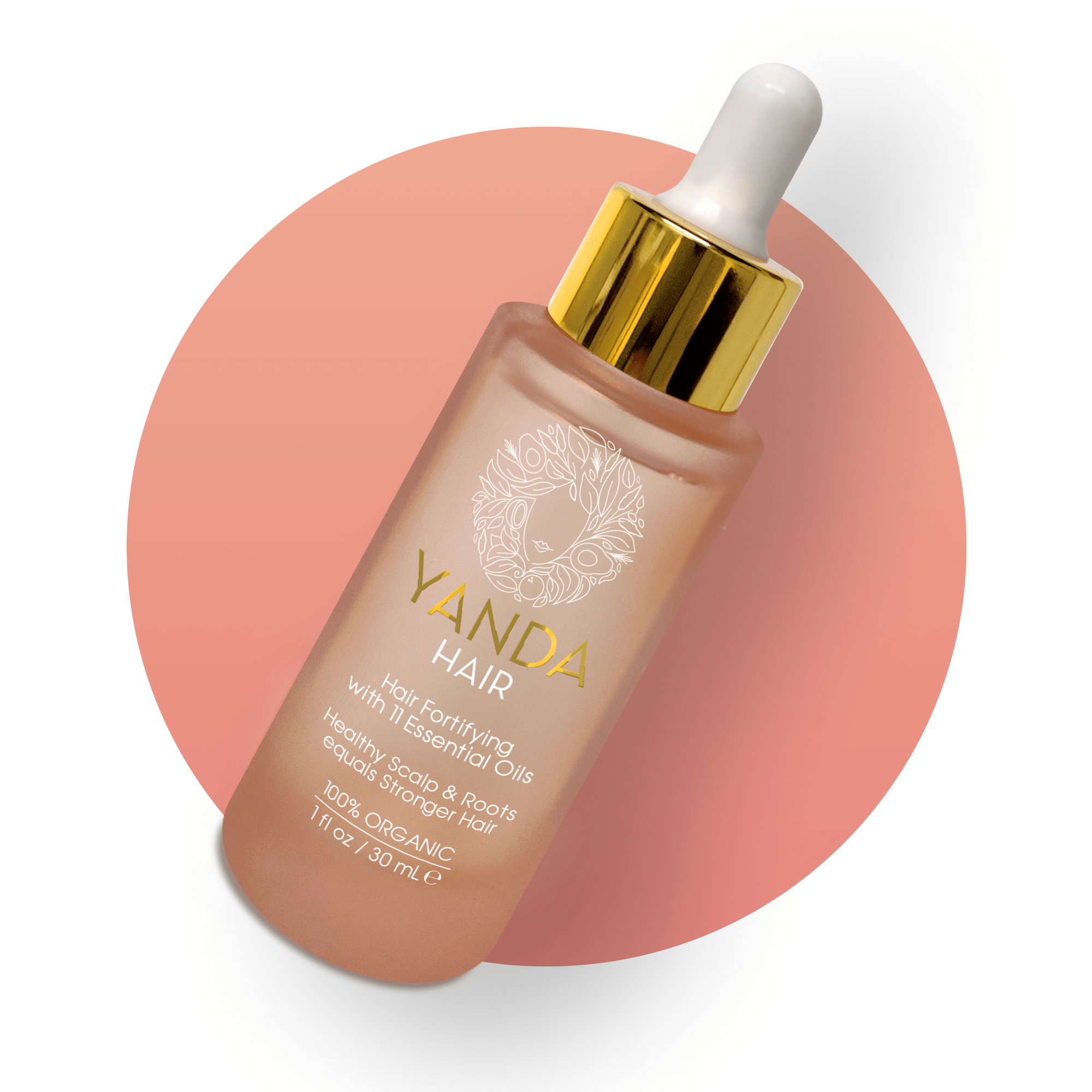 Yanda Hair™ more than 11 organic oils in 1 Bottle Treatment – YandaHair